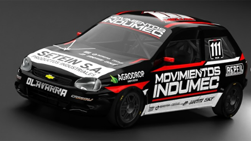 Seis pilotos de Olavarría en el arranque del Turismo Pista