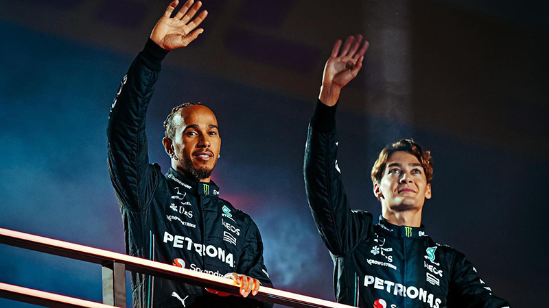 Bombazo en la Fórmula 1: Lewis Hamilton puede pasar a ser piloto de Ferrari en 2025