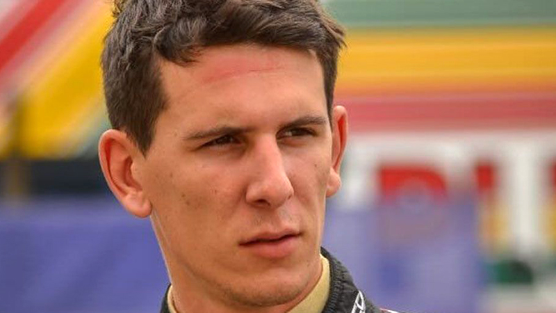 Lucas Bayala se reencuentra con la Clase Uno del Turismo Pista