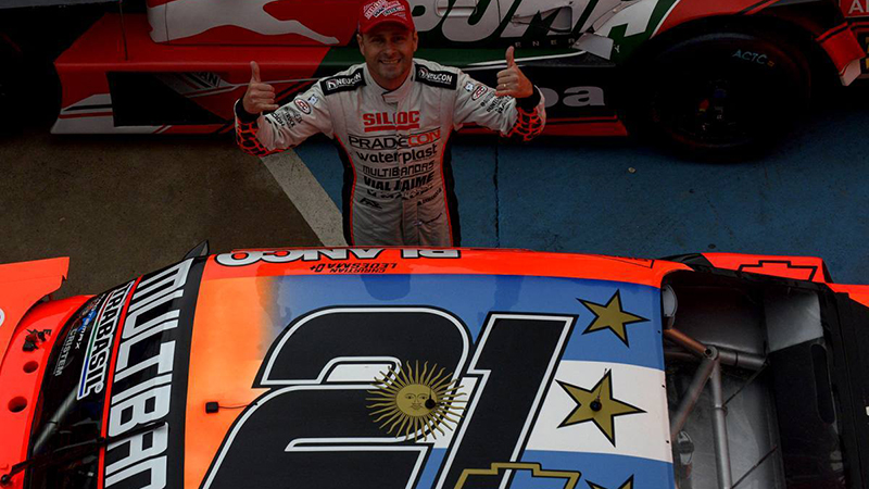 Ledesma se impuso en la clasificación