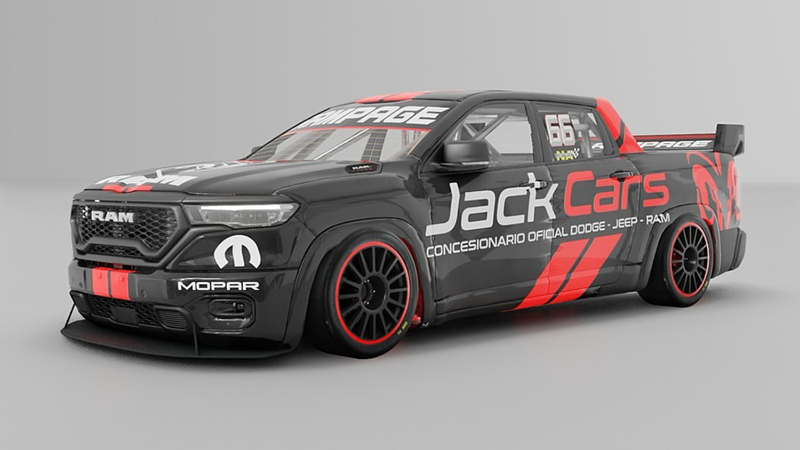 Un nuevo modelo llega a las TC Pick Up