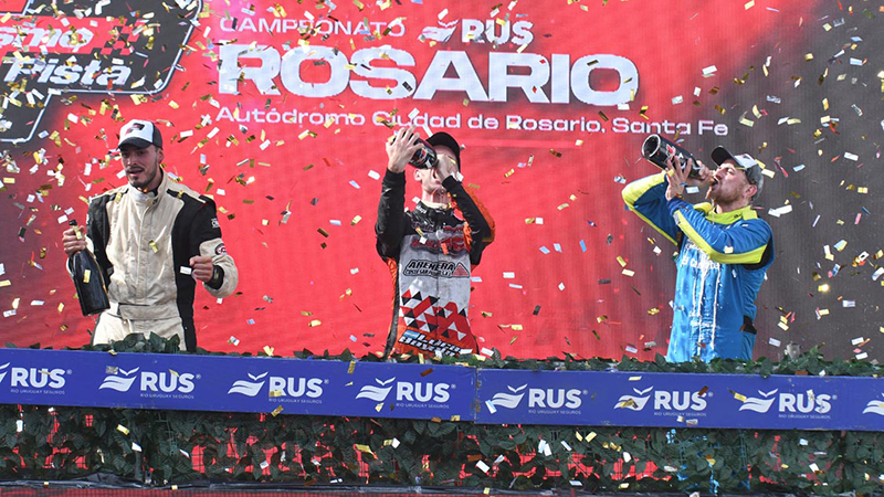 Clase Uno: gran labor de Nicolás Benito en la final