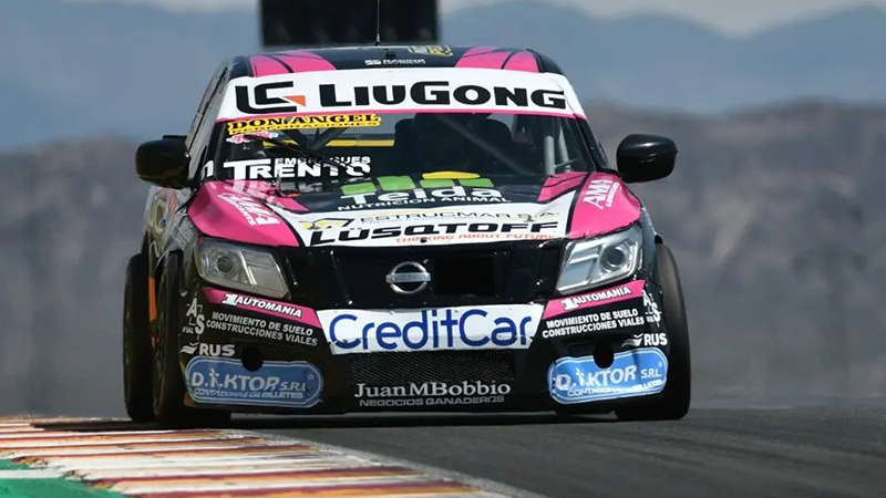 Las TC Pick Up desembarcan en suelo cordobés con 18 anotados