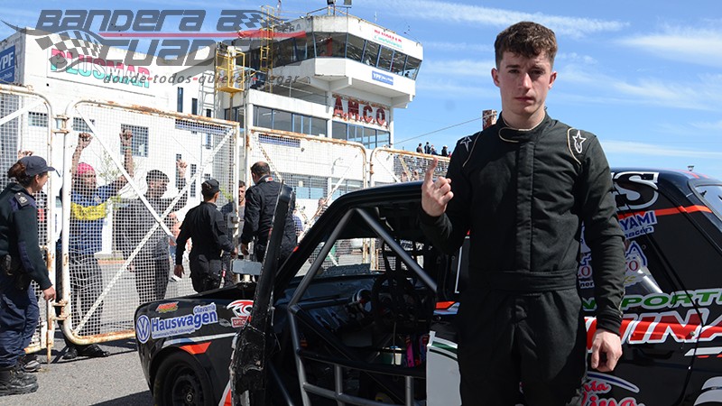 Nicolás Benito, una cara nueva dentro de la Clase Uno