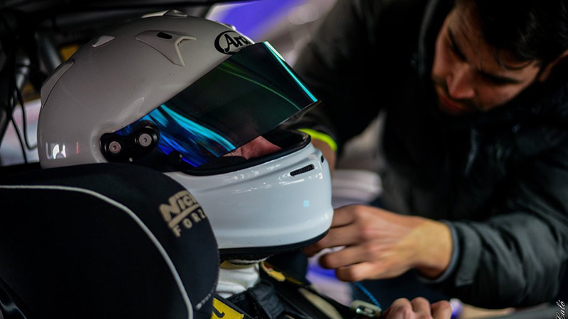 Gabriel Melián regresa a la Clase Dos del Turismo Pista