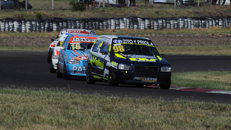 Destacada labor de Gabriel Melían en Concepción del Uruguay