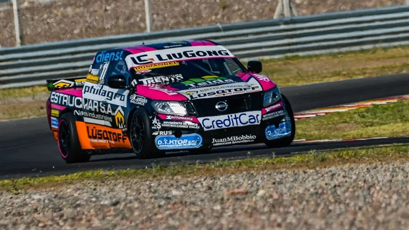 Las TC Pick Up desembarcan en suelo cordobés con 18 anotados