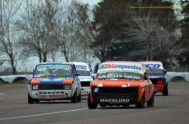 Segundo éxito para Melián